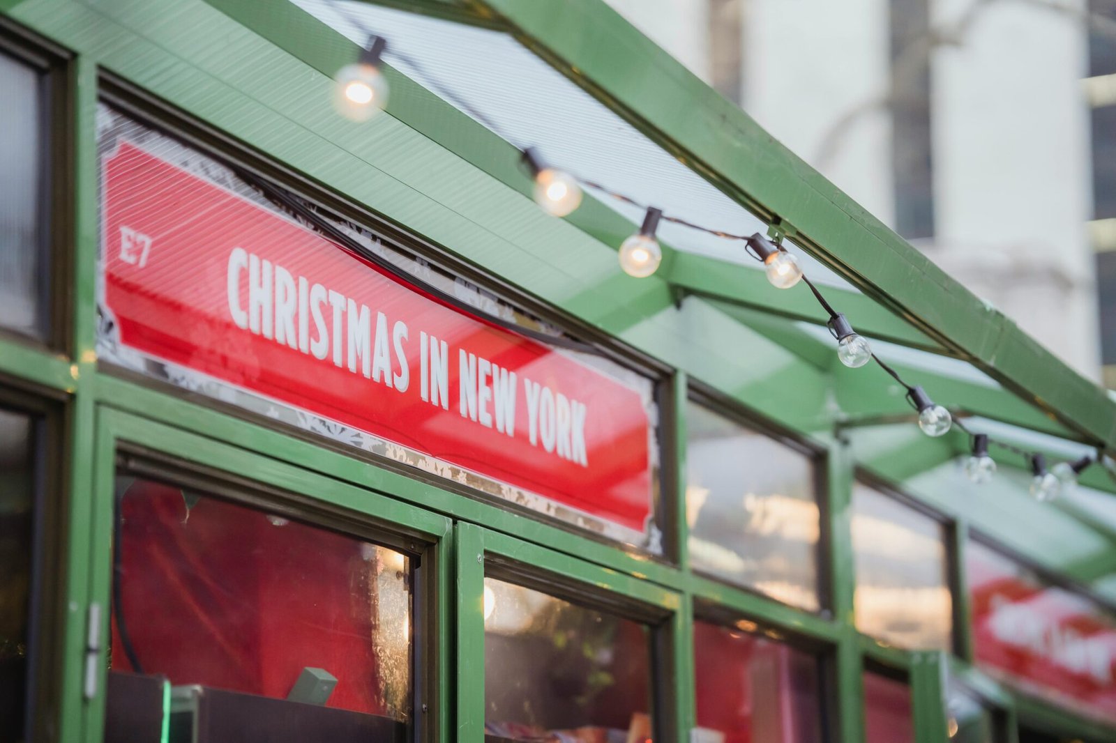 Top Magical Christmas Shops for Festive Experiences in NYC